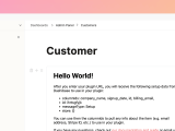 Dashibase Documentation No Code Dashboards For Supabase And Postgres