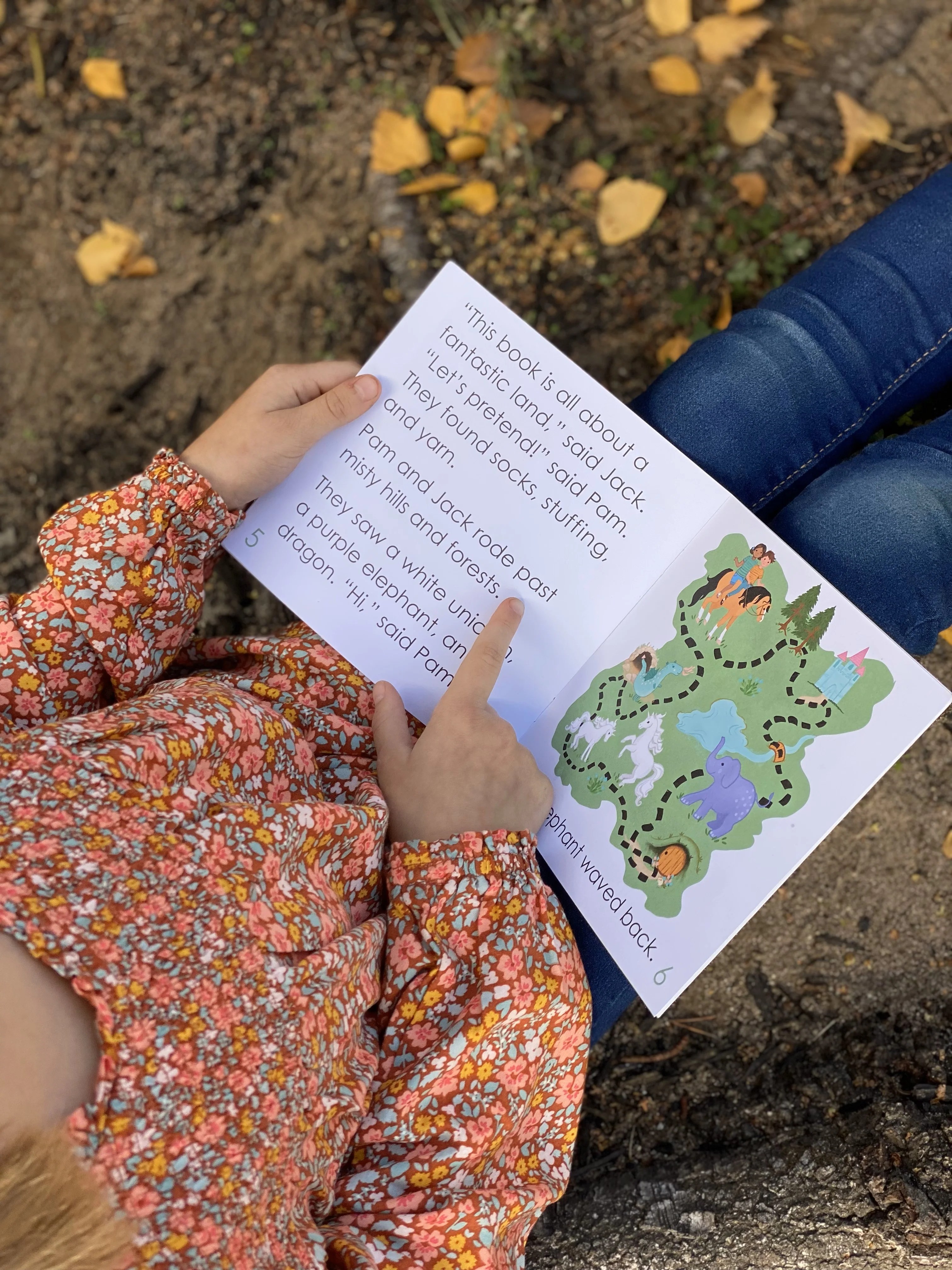 6 Secrets That Really Work When Teaching Emergent Readers Dash Into