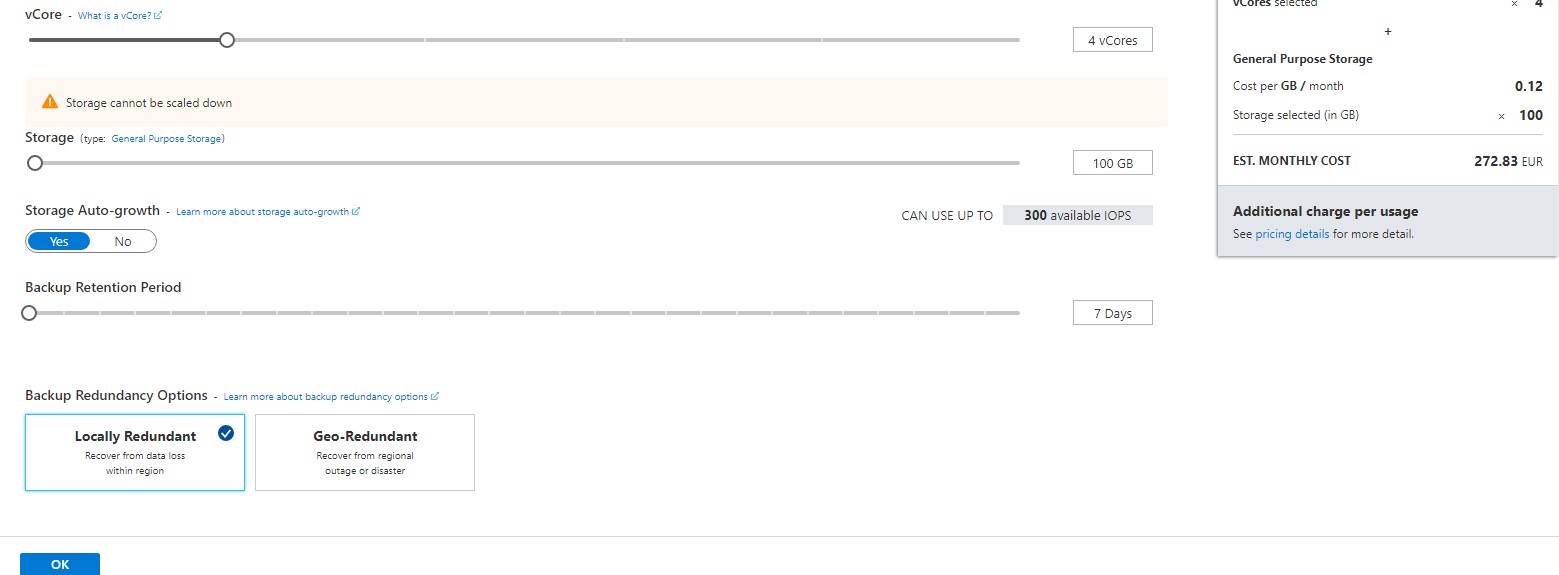 MySQL in Azure | dasini.net - Diary of a MySQL expert