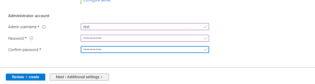 MySQL in Azure | dasini.net - Diary of a MySQL expert