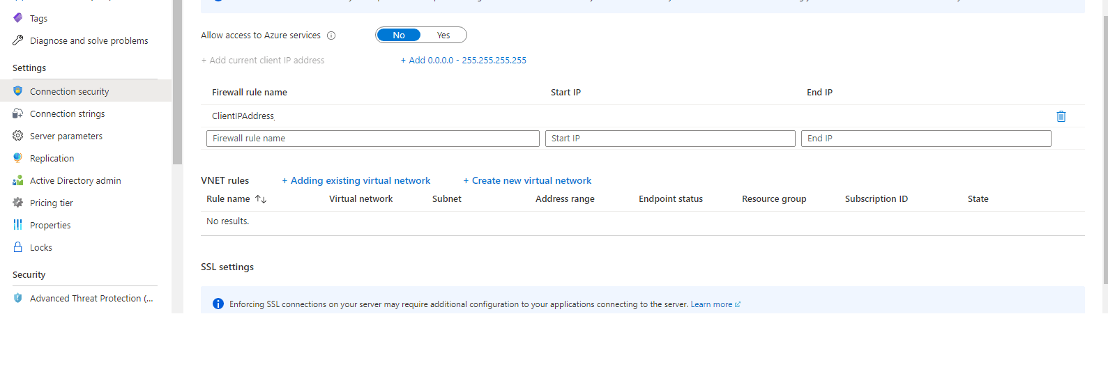 MySQL in Azure | dasini.net - Diary of a MySQL expert