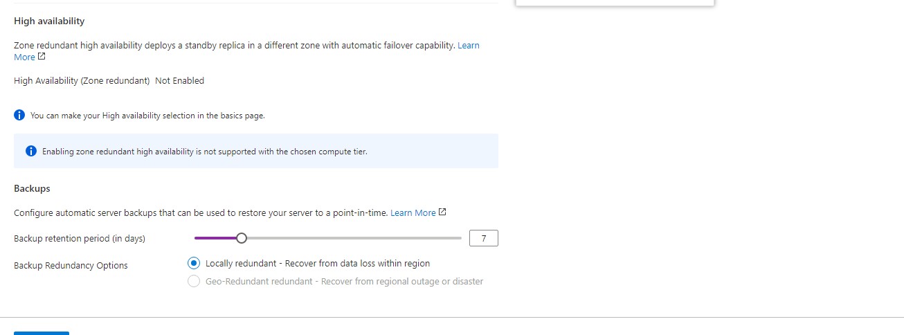 MySQL in Azure | dasini.net - Diary of a MySQL expert