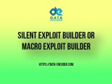 Silent Exploits Vs Macro Exploits 2025 Ai Lures React2shell
