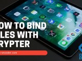 Data Encoder Crypter Binder Option Video