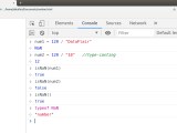 Javascript Numbers Get Skilled In The Implementation Of Its Methods