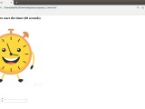 Javascript Project How To Design Countdown Timer In Javascript Easily
