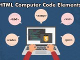 Html Computer Code Elements Dataflair