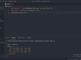 Nodejs Buffers Dataflair