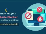 How To Build Website Blocker In Python Dataflair