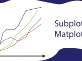 Subplots In Matplotlib Dataflair