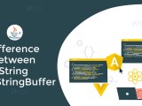 Difference Between String And Stringbuffer In Java Dataflair