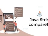 Java String Compareto Method Dataflair