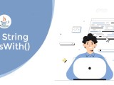 Java String Endswith Method With Examples Dataflair