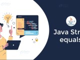Java String Equals Method With Examples Dataflair
