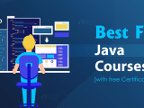 Best Free Java Courses With Certificates Online Dataflair