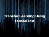 Transfer Learning Using Tensorflow Data Profundity