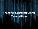Transfer Learning Using Tensorflow Data Profundity