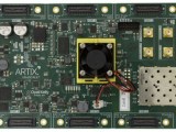 Opal Kelly Announces Xem8320 Fpga Development Platform For Xilinx Fpgas