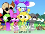 Sprunki Pyramixed Deluxe Read Desc Final Update