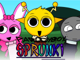 Sprunki Babies Play Sprunki Scratch Mods Game Online