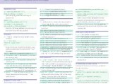 2002 Python For Data Science Cheat Sheet Importing Data Download