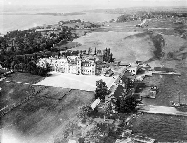 RMC a Century Ago | Spectres of Kingston's Past