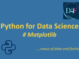 Matplotlib Python Library Data4fashion