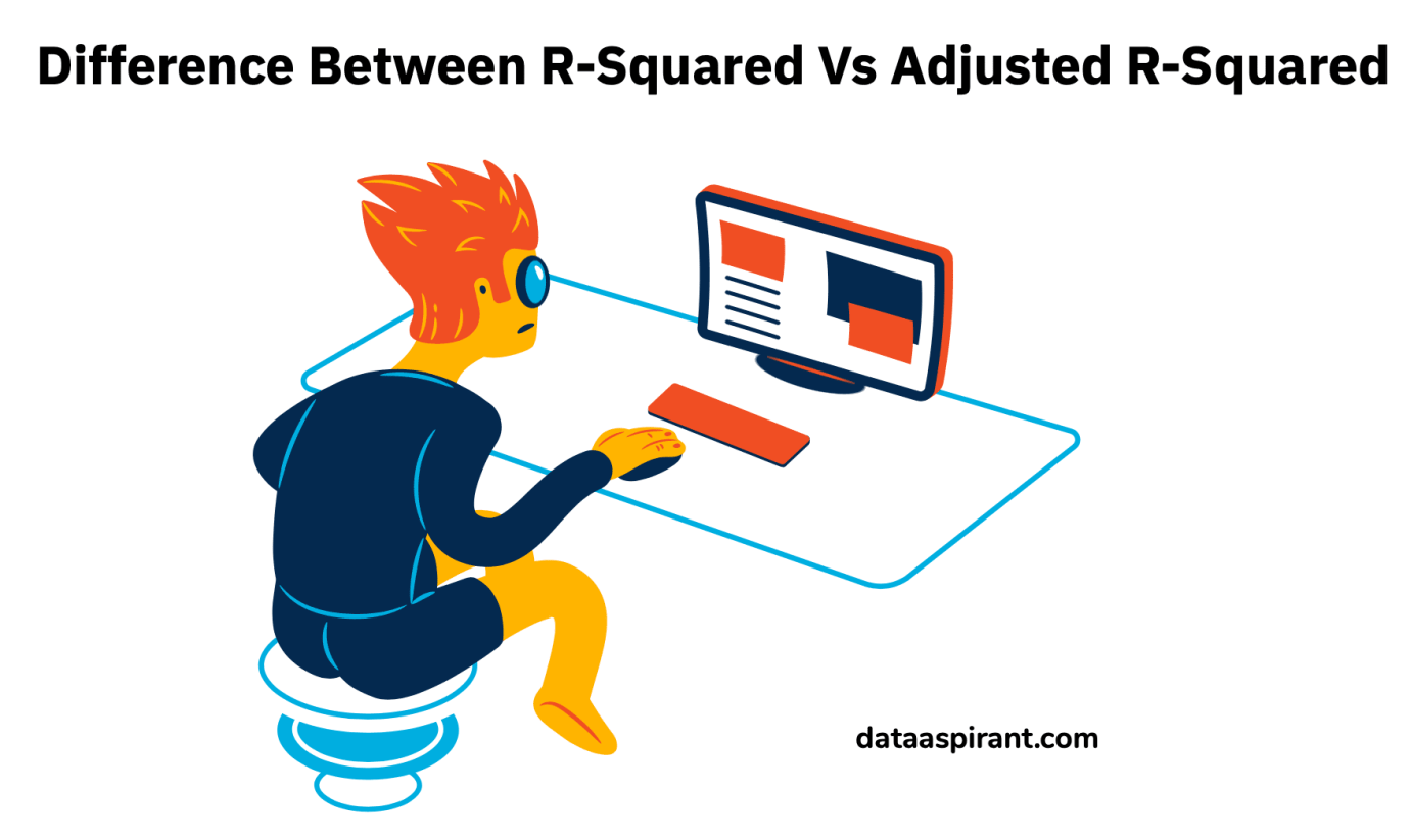 Difference Between R-Squared and Adjusted R-Squared - Dataaspirant