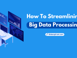 Workflow Orchestration Streamlining Big Data Processing
