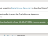 How To Install Sql Developer On A Mac Database Guide