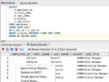 How To Export Query Results To A Csv File In Sql Developer Oracle