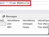 How To Insert Into Temp Table In Sql Server Databaseblogs