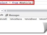 How To Insert Into Temp Table In Sql Server Databaseblogs