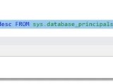 How To Create A User In Sql Server Database Databaseblogs