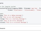 What Are Debugging Techniques In Python Data Basecamp