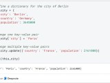 Python Dictionary Easily Explained Data Basecamp