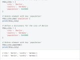 Python Dictionary Easily Explained Data Basecamp
