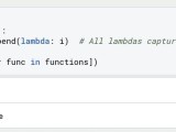 How To Use The Python Lambdas Data Basecamp