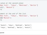 Python Lists Easily Explained Data Basecamp