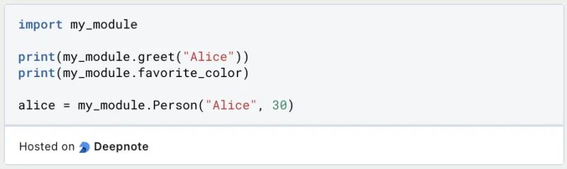 What Are Python Modules Data Basecamp - Download Creative Ocean Design | Desktop
