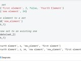 Python Sets Easily Explained Data Basecamp