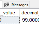 Sql Server Convert Integer To String 12 Examples Databasefaqs