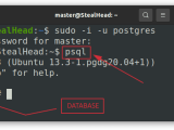 How To Connect Postgresql Database Databasefaqs