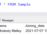 String Or Binary Data Would Be Truncated In Sql Server Databasefaqs