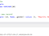 String Or Binary Data Would Be Truncated In Sql Server Databasefaqs