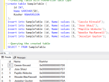 Sql Server Datetime Vs Datetime2 Databasefaqs