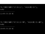 Postgresql To Timestamp Databasefaqs