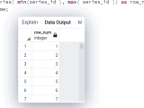 Postgresql Generate Series Examples Databasefaqs