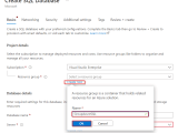 How To Create A Single Database In Azure Sql Databasefaqs
