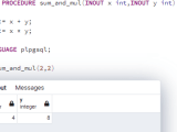 Create A Stored Procedure In Postgresql Databasefaqs